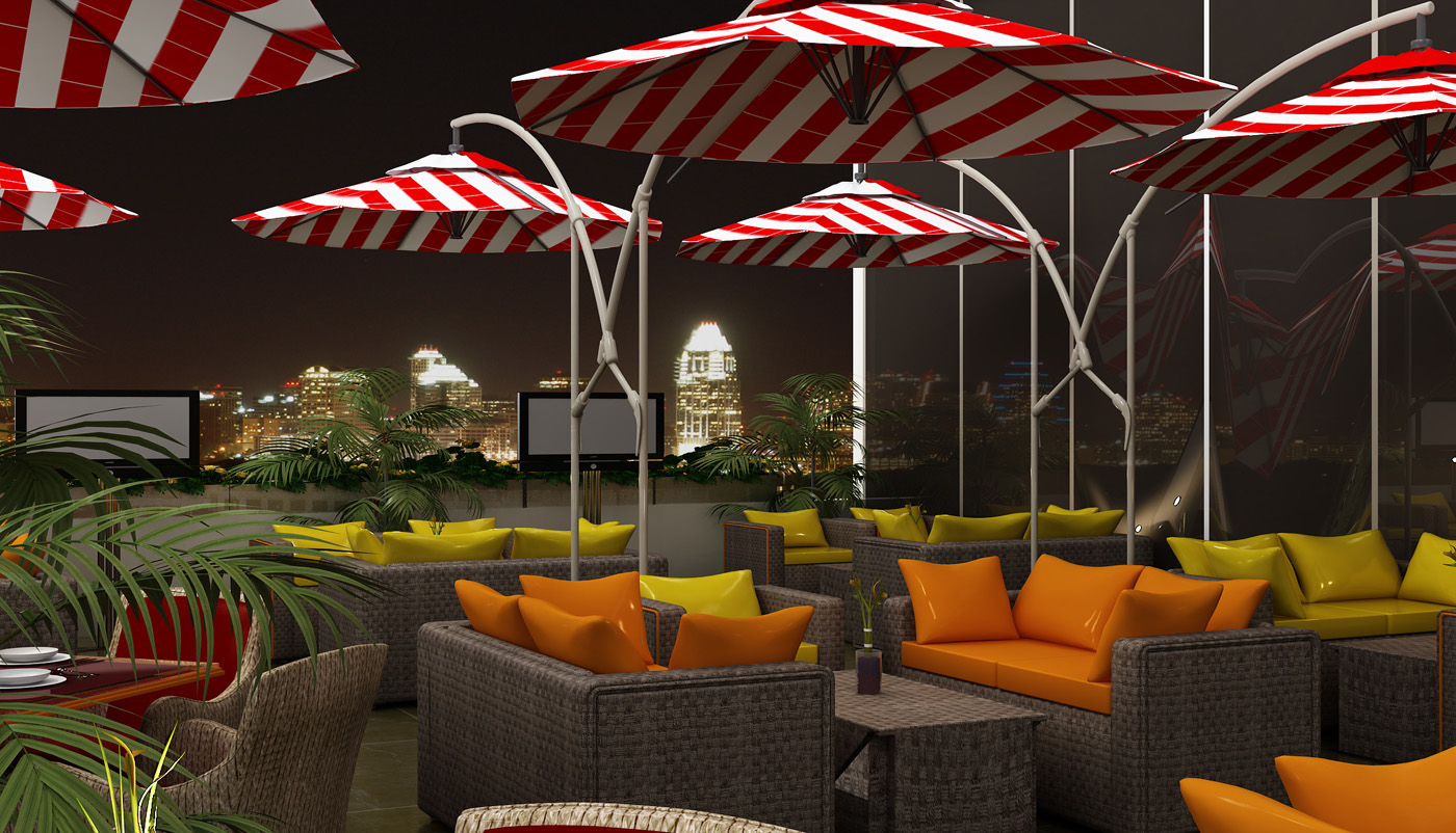 Horizon Line Interior Design