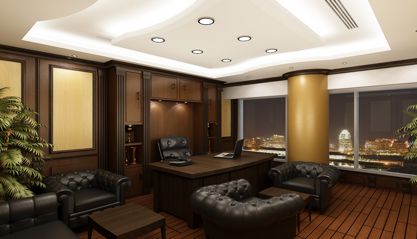 Horizon Line Interior Design