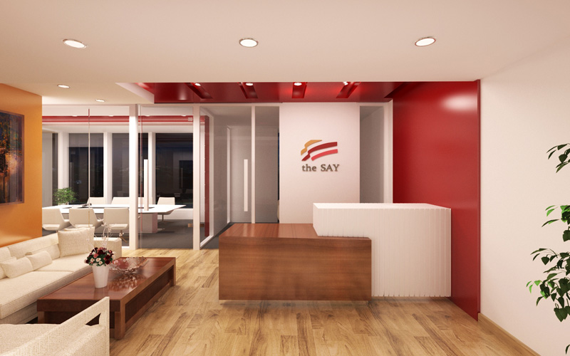 Horizon Line Interior Design