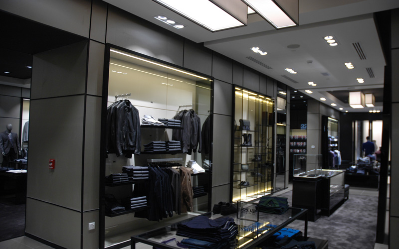 Horizon Line Interior Design