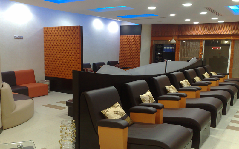 Horizon Line Interior Design